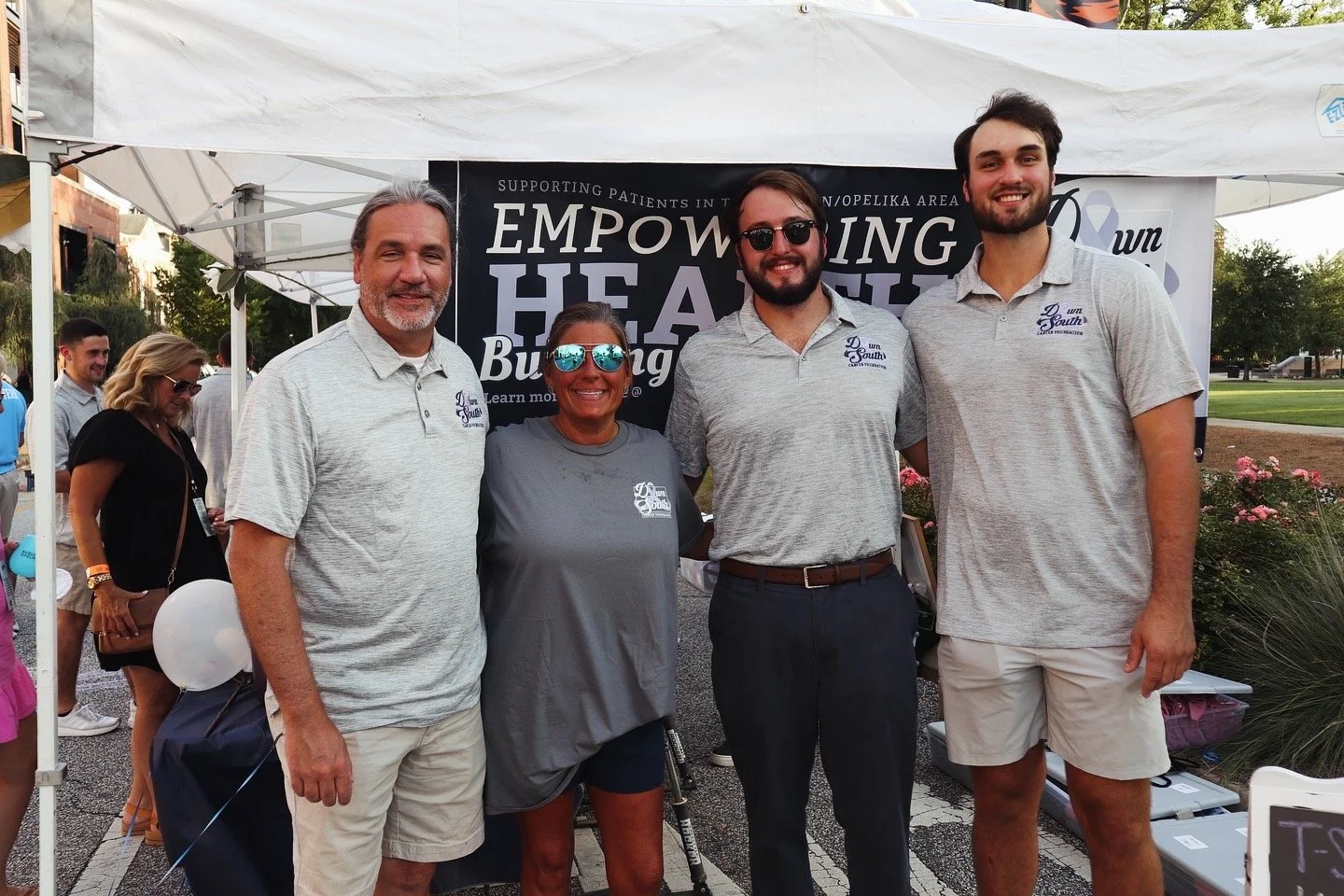 About Our Team — DOwn South Cancer Foundation