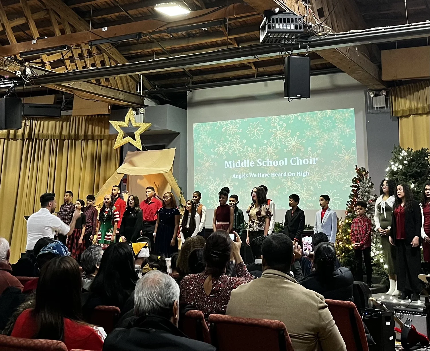 Operation: Home — Manhattan Christian Academy