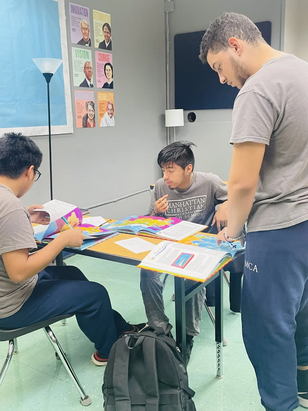 Manhattan Christian Academy