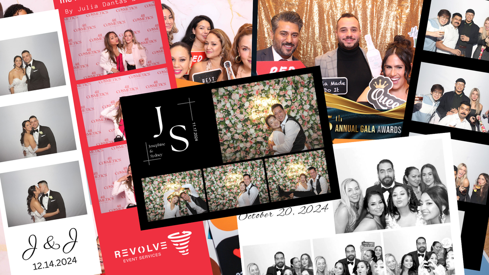 Weddings — Revolve Event Services