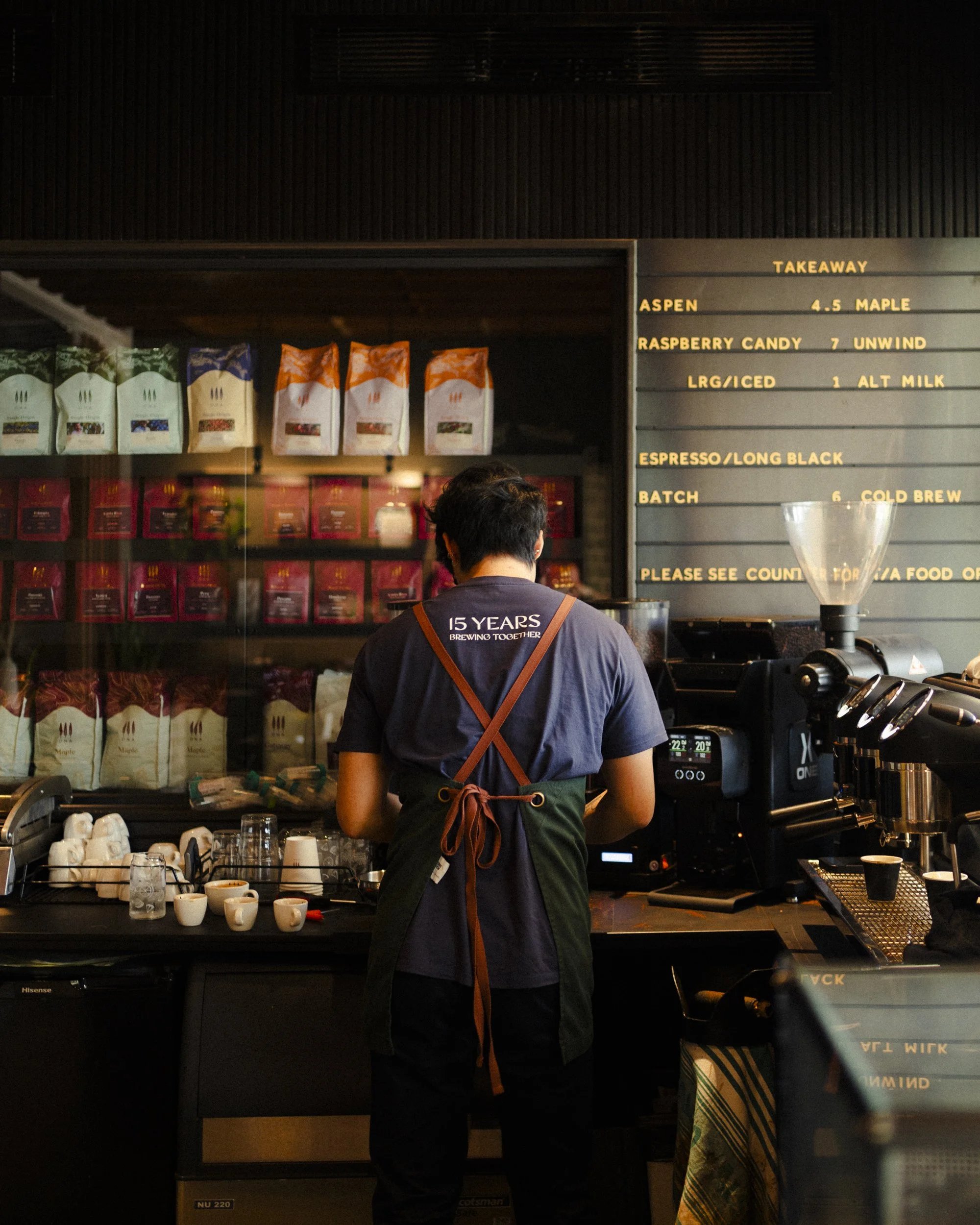 ONA Coffee Sydney | Cafe Marrickville | Coffee Marrickville | Coffee ...