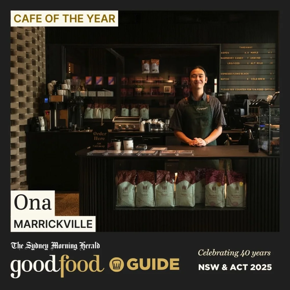 What's On at ONA Sydney — ONA Coffee Sydney | Cafe Marrickville ...