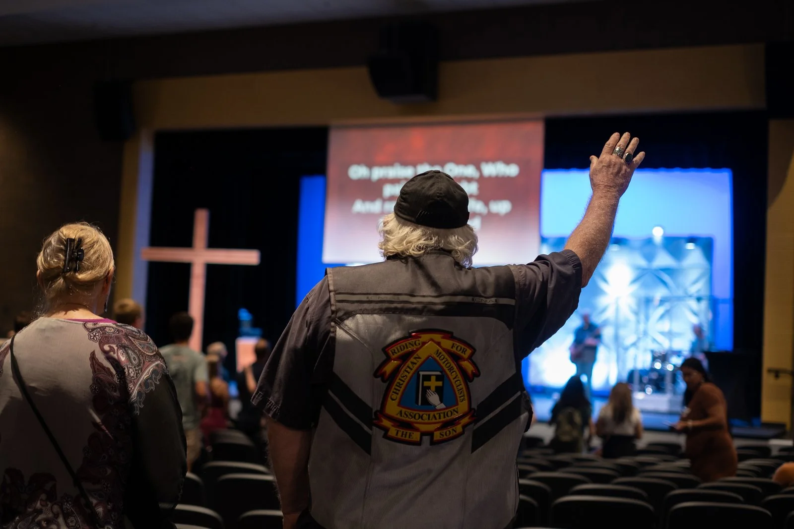 CrossWalk Church