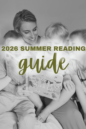 2026 Summer Reading Guide for Kids, Teens & Moms (+ Free PDF) — A Good ...