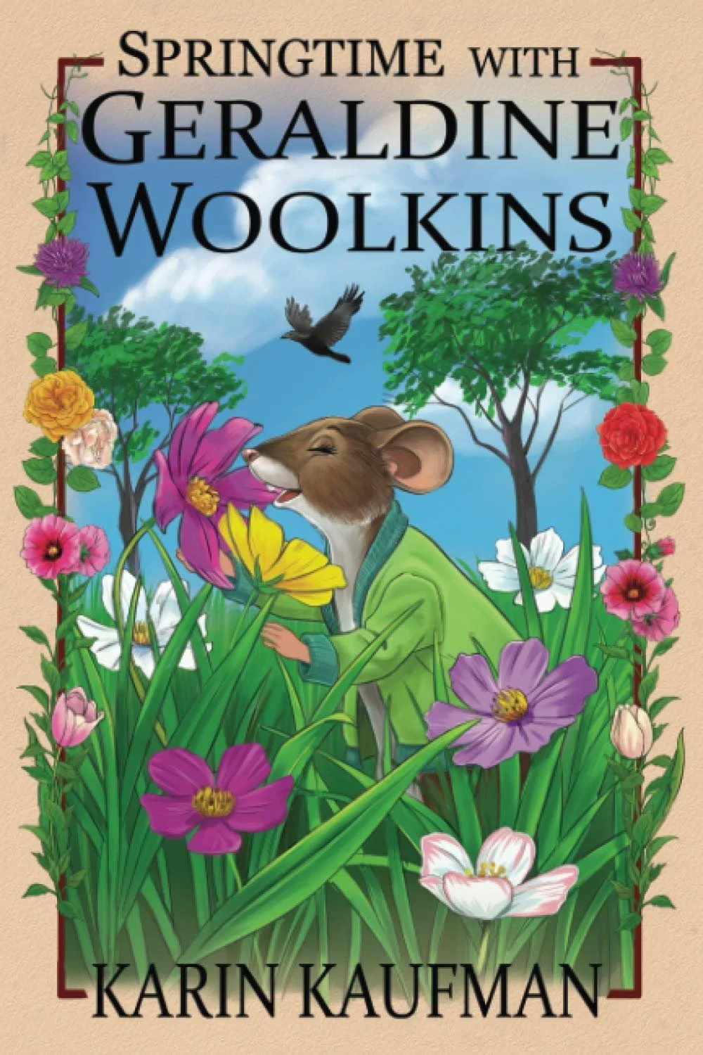 Spring Picture Books for Kids (Best Seasonal Stories) — A Good Book Hunt
