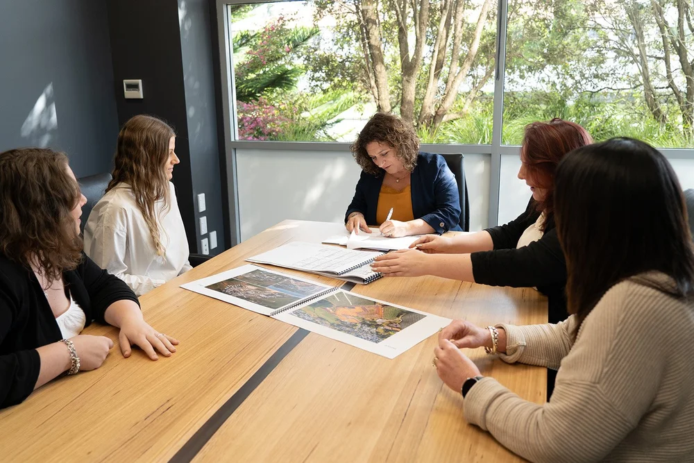 About — Evolve Architecture