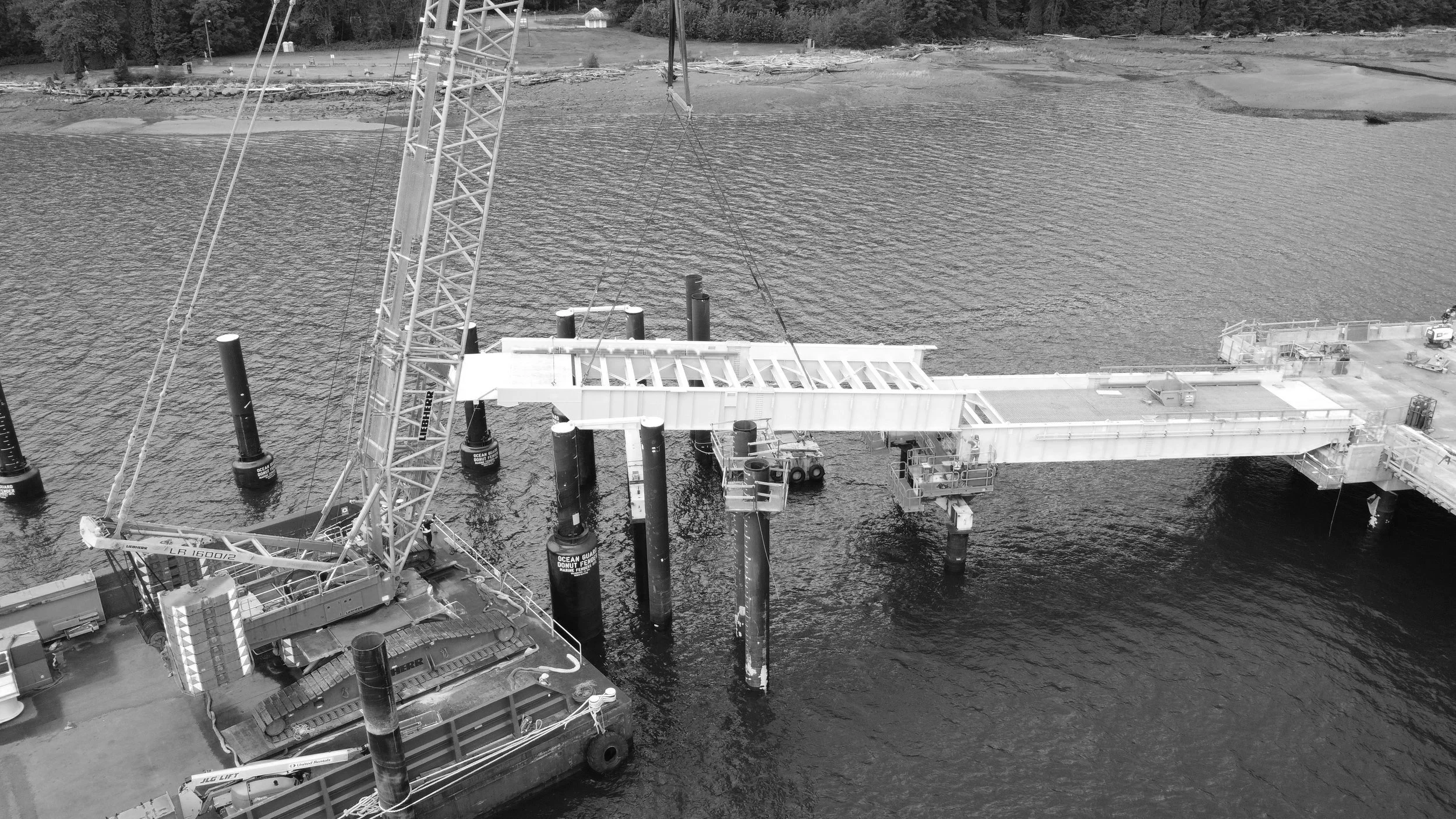 Expert Bridge Erection Engineering Services | Ratio Structural — Ratio ...