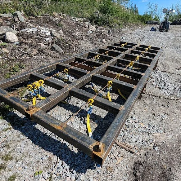 Engineering Innovation at Giant Mine: Ratio Structural Engineering's ...