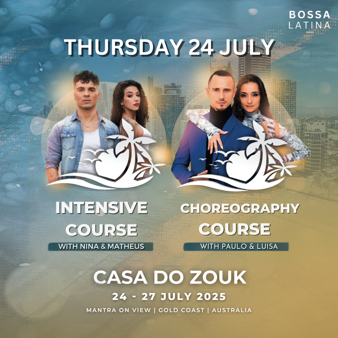 Workshops — Casa Do Zouk