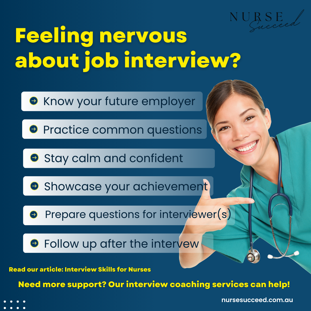 Interview Skills for Nurses — NurseSucceed