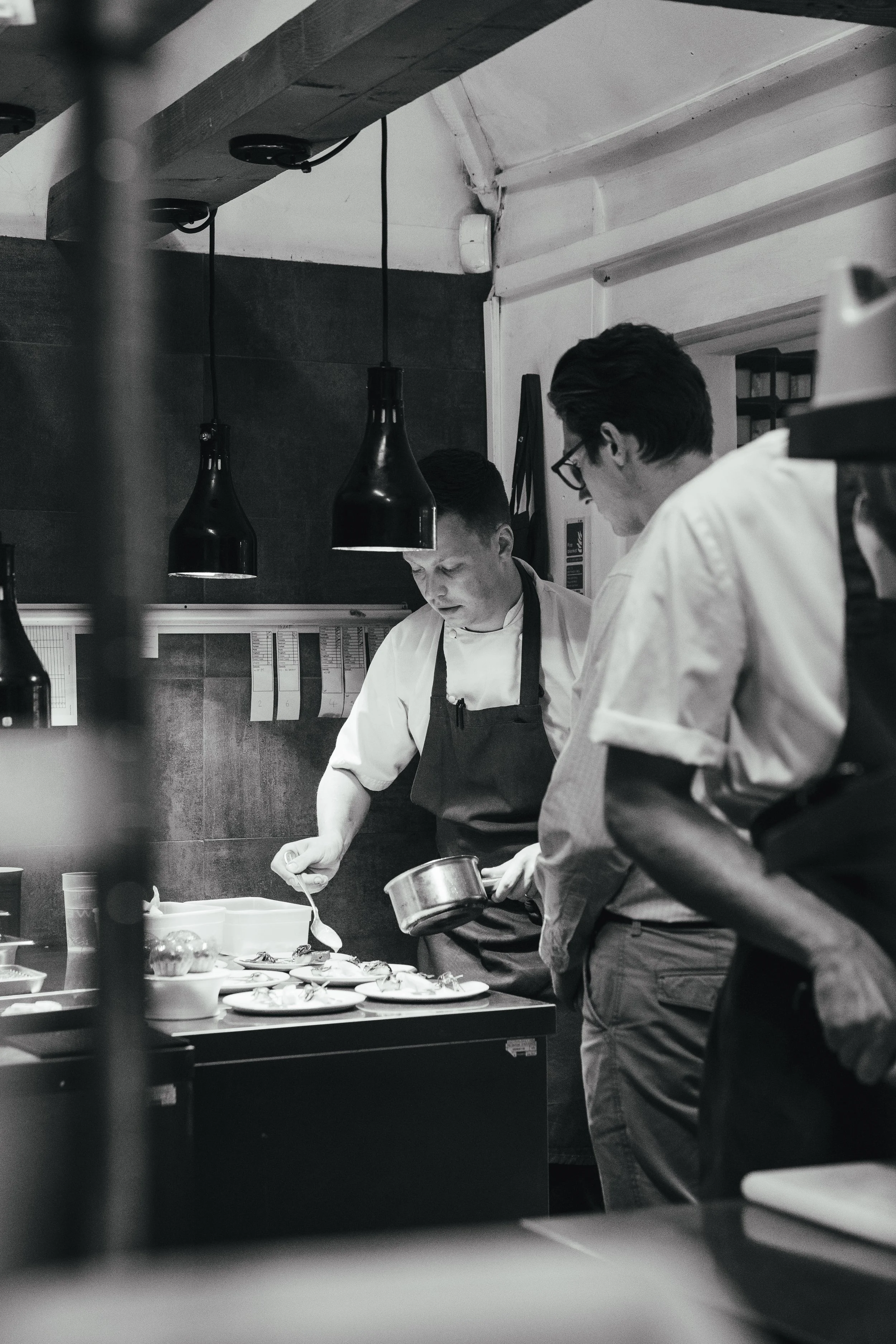 Our Team — The Small Holding — Michelin Green Star Restaurant, Kent