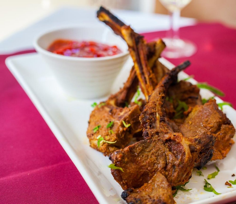 Sripur Tandoori Indian Restaurant 25 Great Tower Street, London EC3R 5AQ
