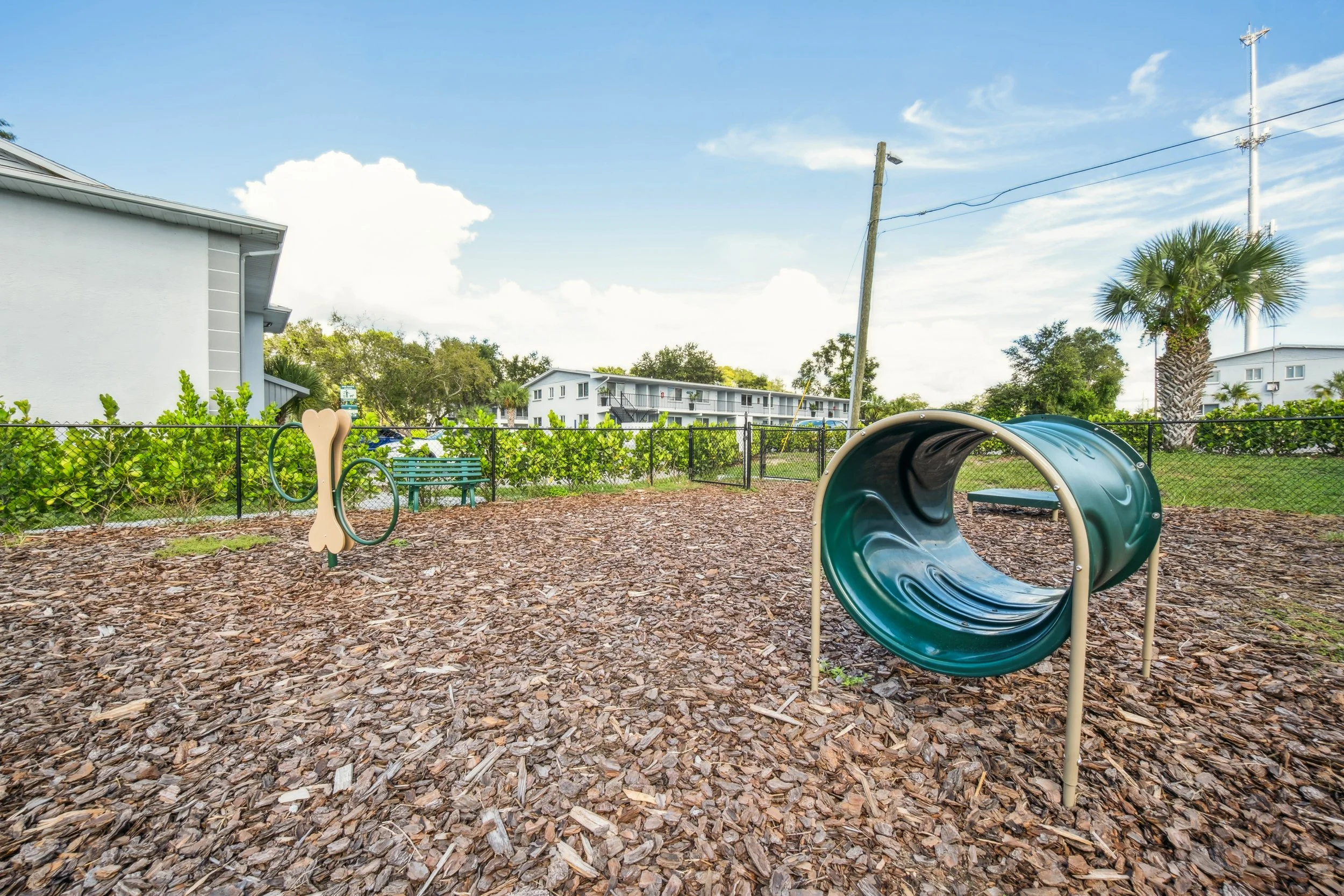 Andover Club Apartments