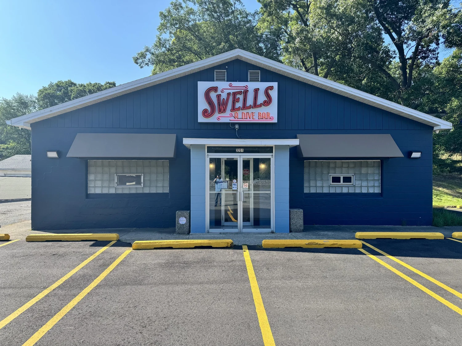 Contact 3 — Swells Dive Bar