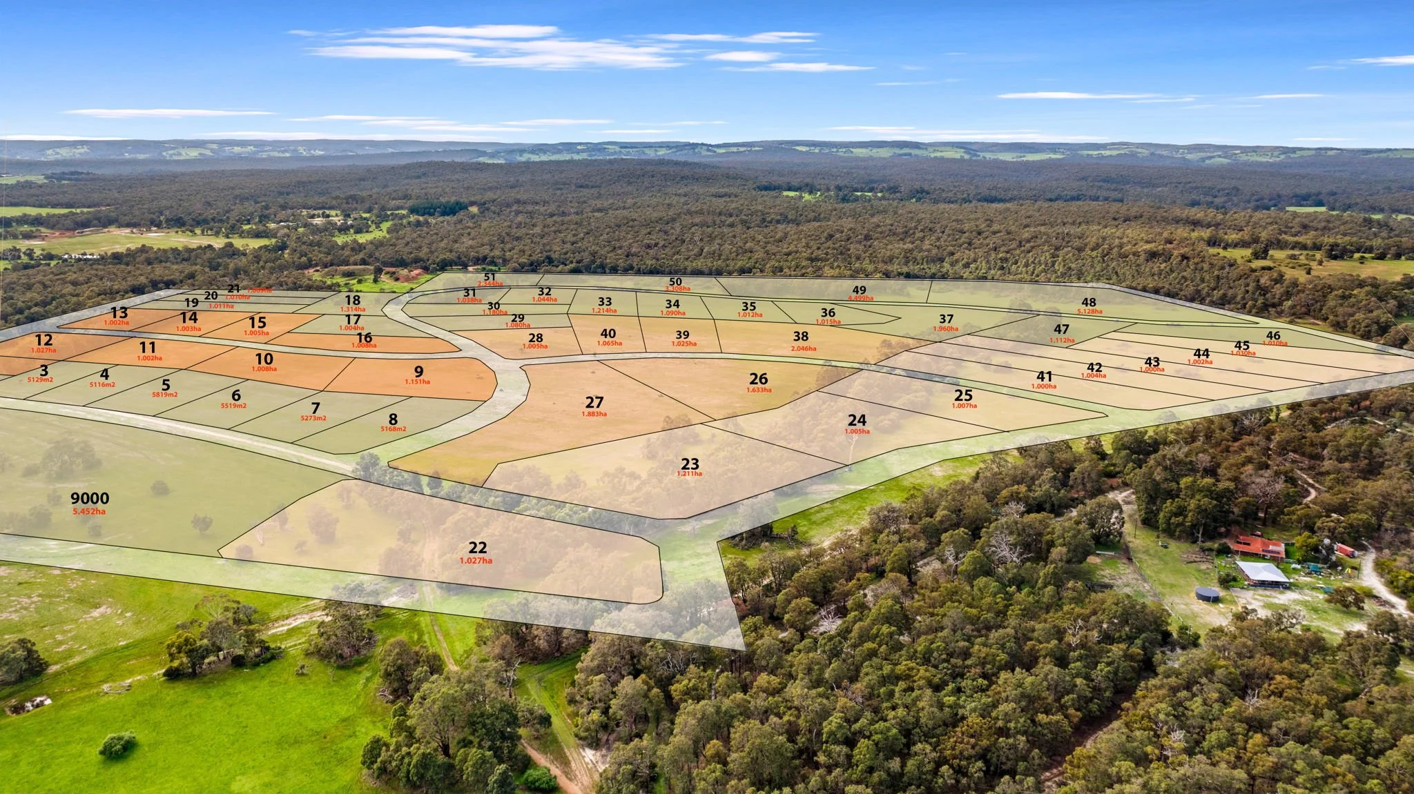 NOW SELLING — Preston River Rise - Boyanup