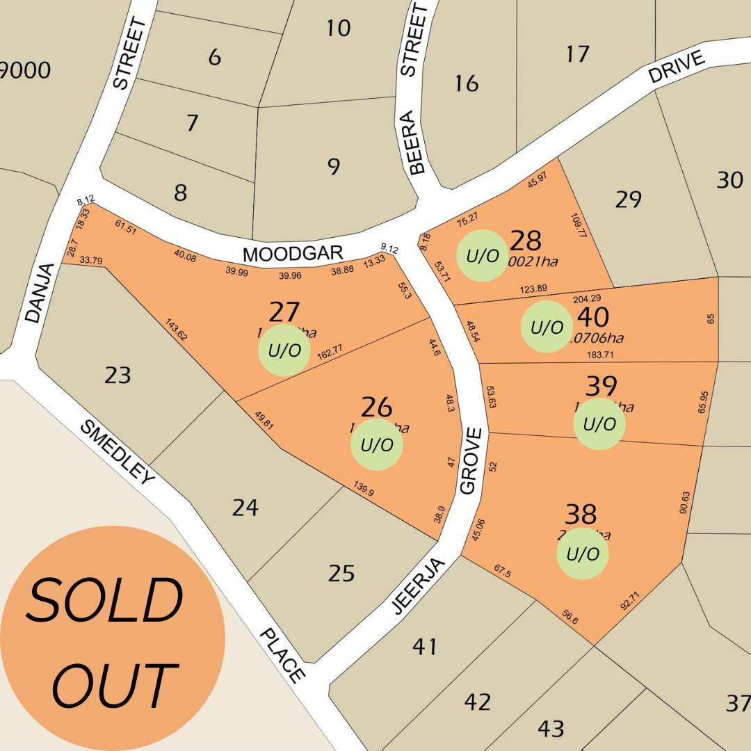 NOW SELLING — Preston River Rise - Boyanup