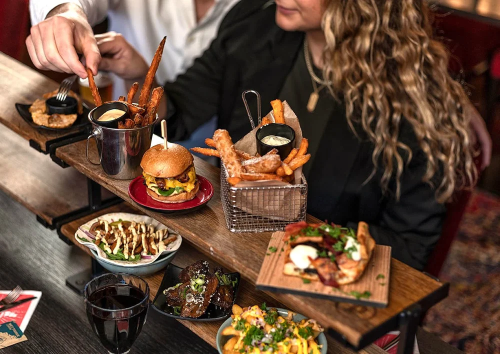 Pincho Nation - Restaurant & Bar