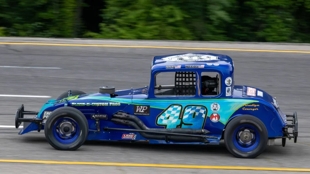 Drivers — VROA Modifieds