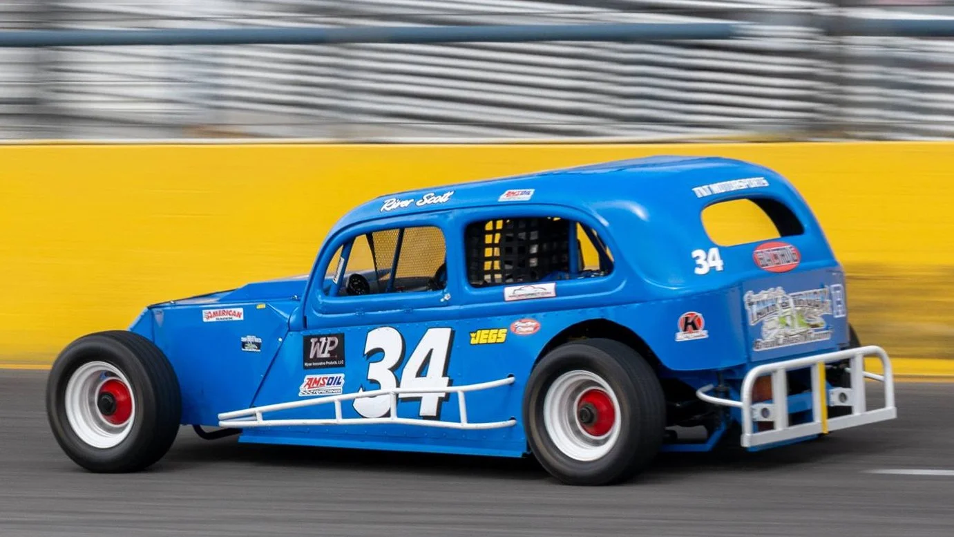 Drivers — VROA Modifieds