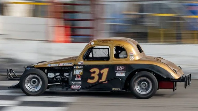 Drivers — VROA Modifieds