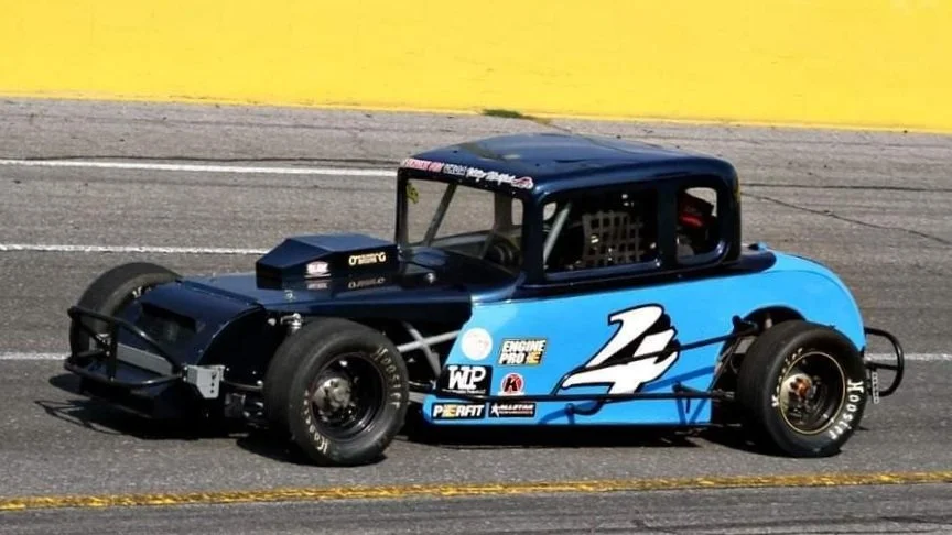 Drivers — VROA Modifieds