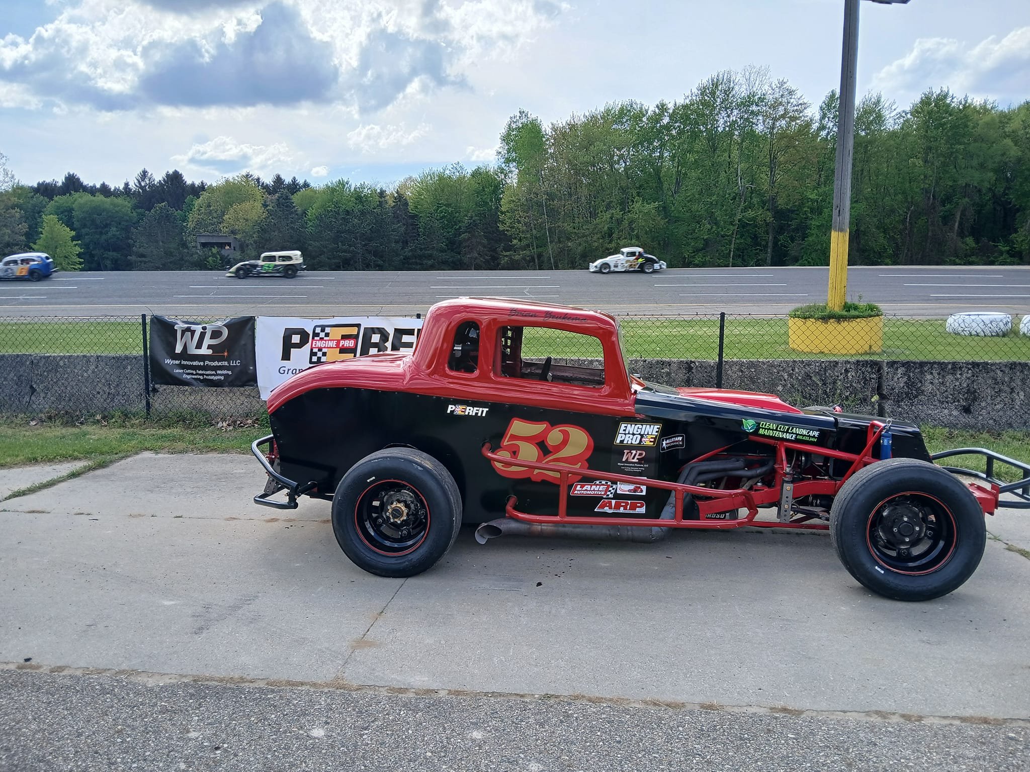 #52 - Brian Beukema — VROA Modifieds