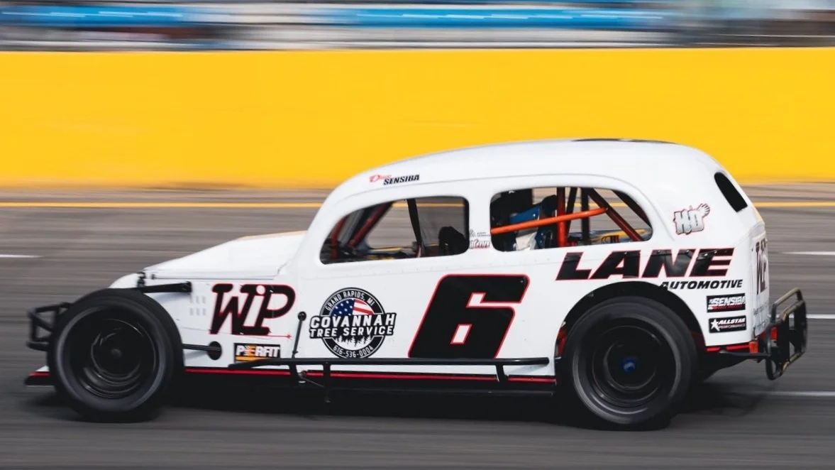 Drivers — VROA Modifieds