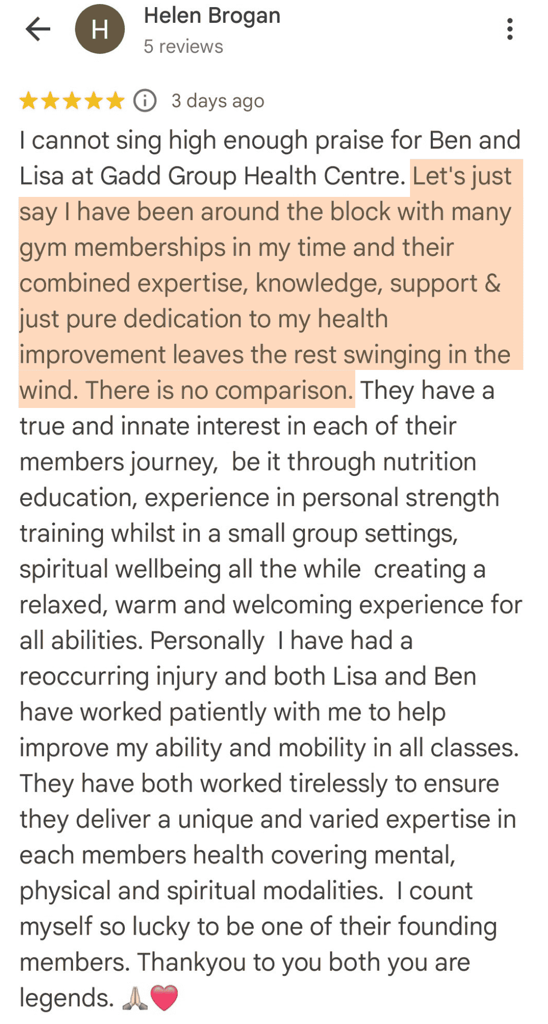 SIGN UP — Gadd Health and Wellness