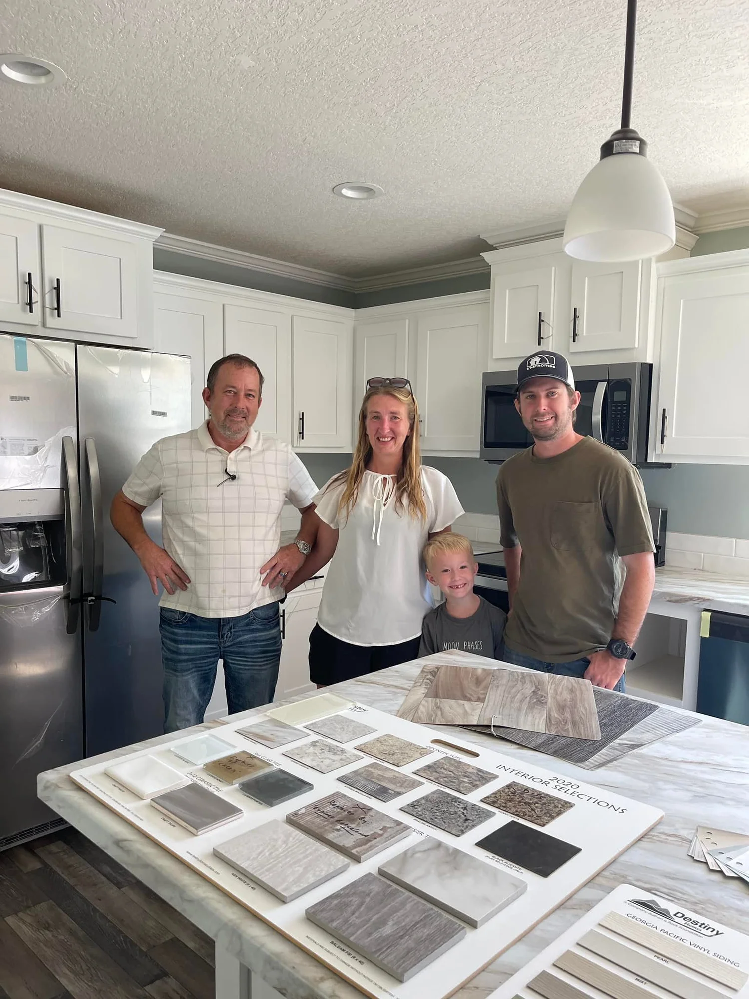 About 1 — Trademark Homes Center