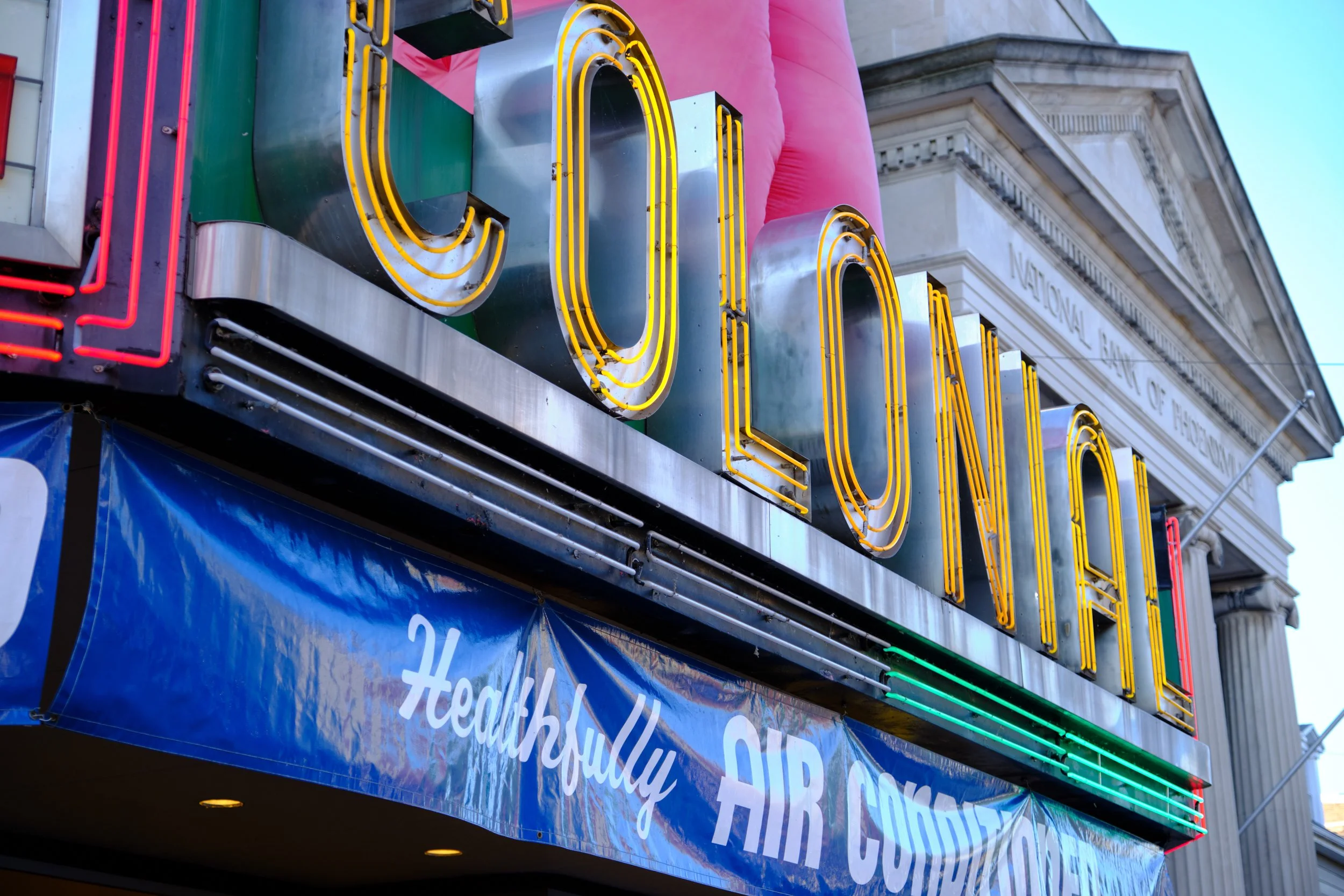 Colonial Theatre — Phoenixville Lens
