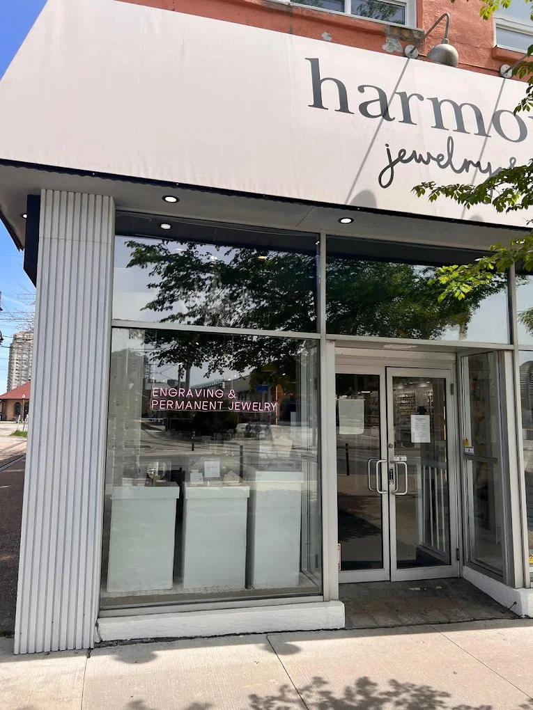 Stores | Discover & Create Personalized Jewelry — Harmony Jewelry & Co