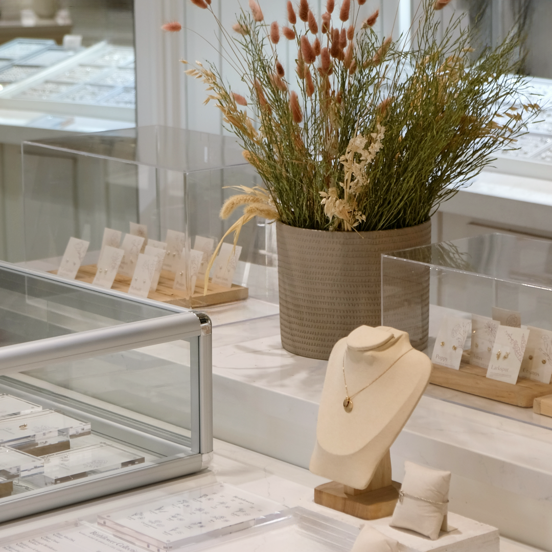 Stores | Explore Our Collections — Harmony Jewelry & Co