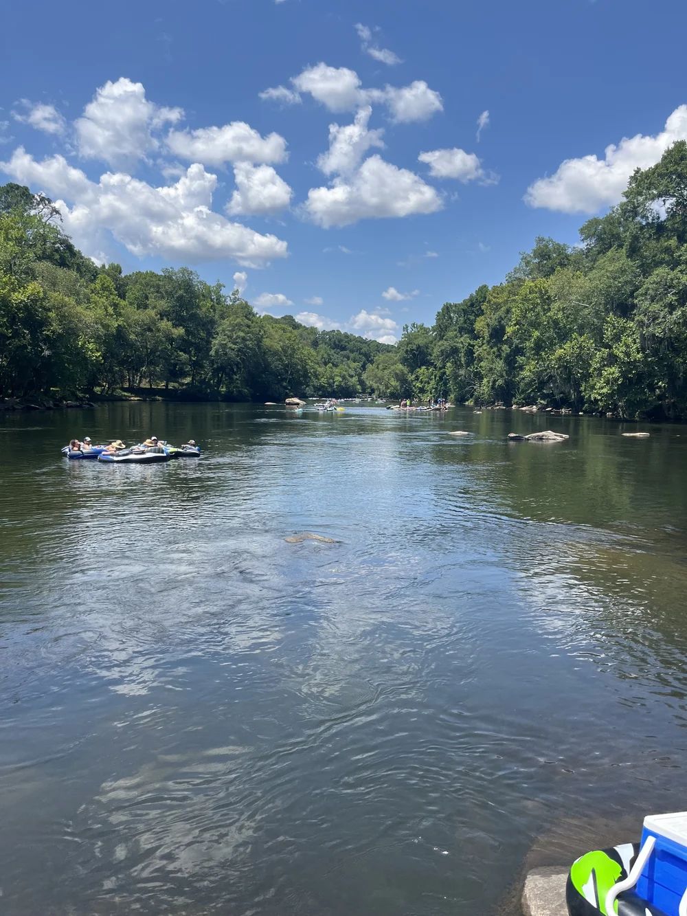 River Tubing 101 — house of verdae