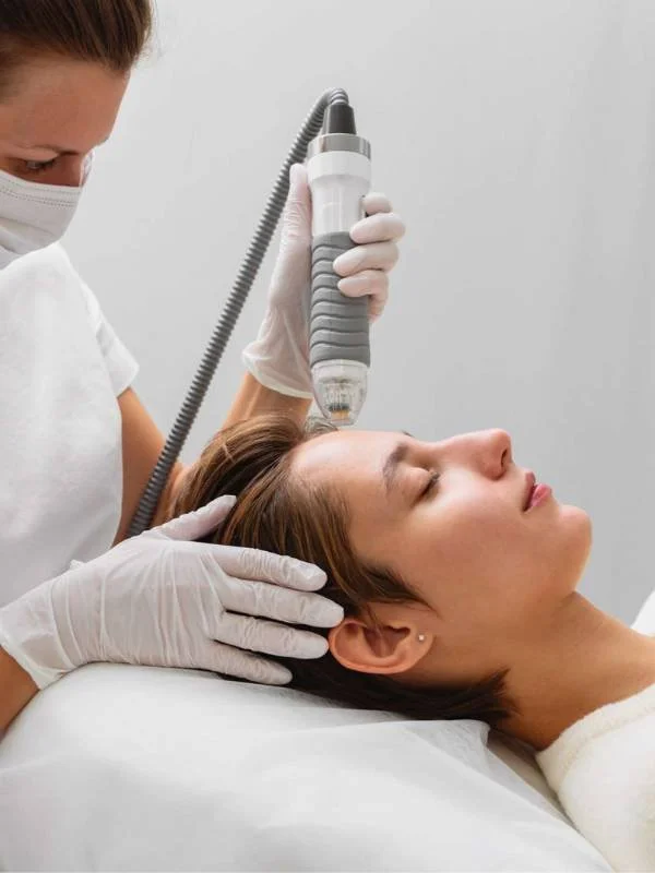 Radio Frequency Microneedling: Advanced Skin Rejuvenation | Pure Clinic ...