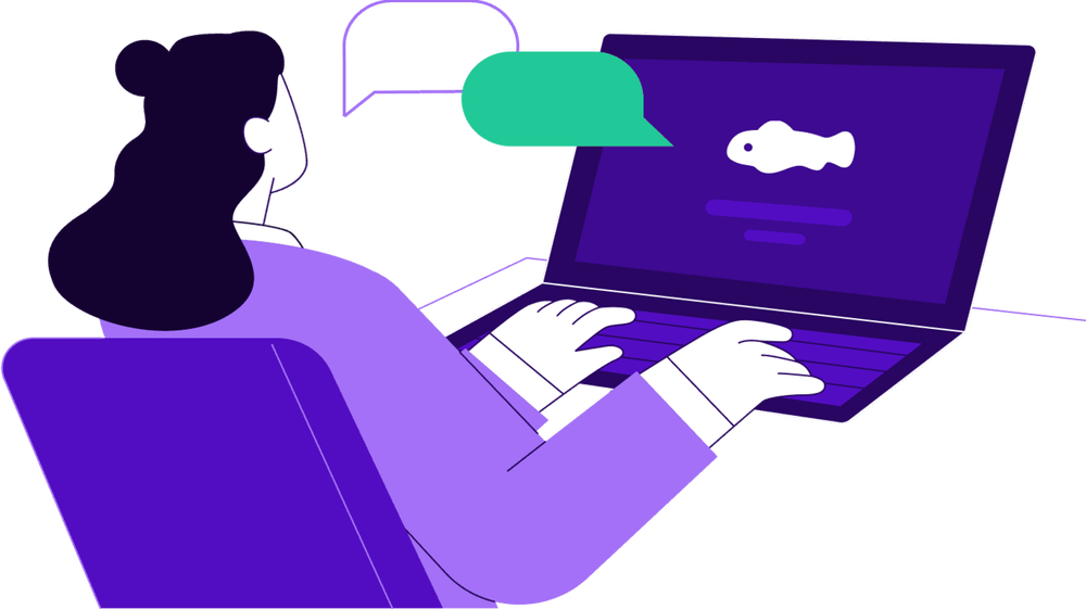 Blobfish AI | Contact Center Training with Voice AI Roleplay