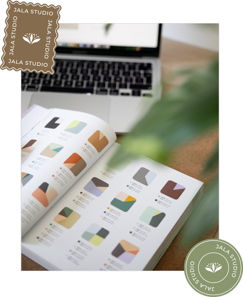 Jala Studio - Graphiste et designer de marque