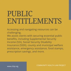 CHLP Mission — Community Health Law Project