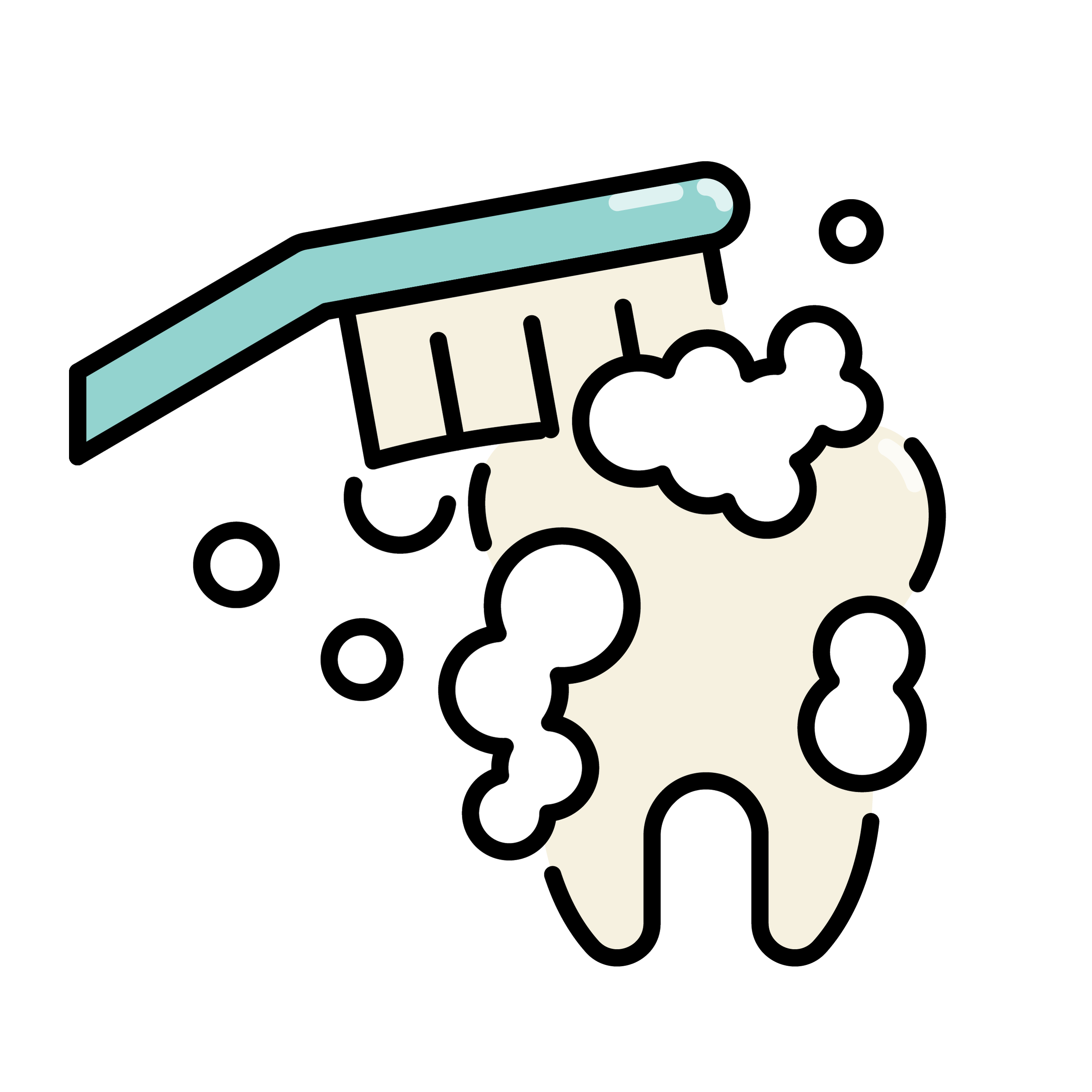 Séquence de brossage de dents | Apprenez, Pratiquez, Protégez — Les ...