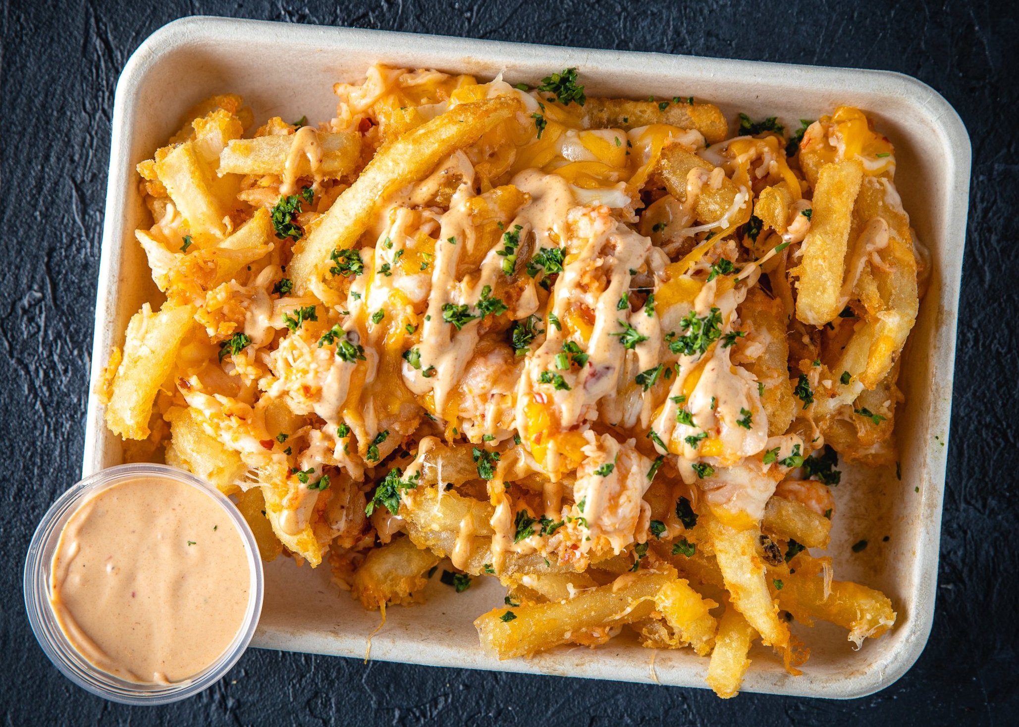 Grater Grilled Cheese