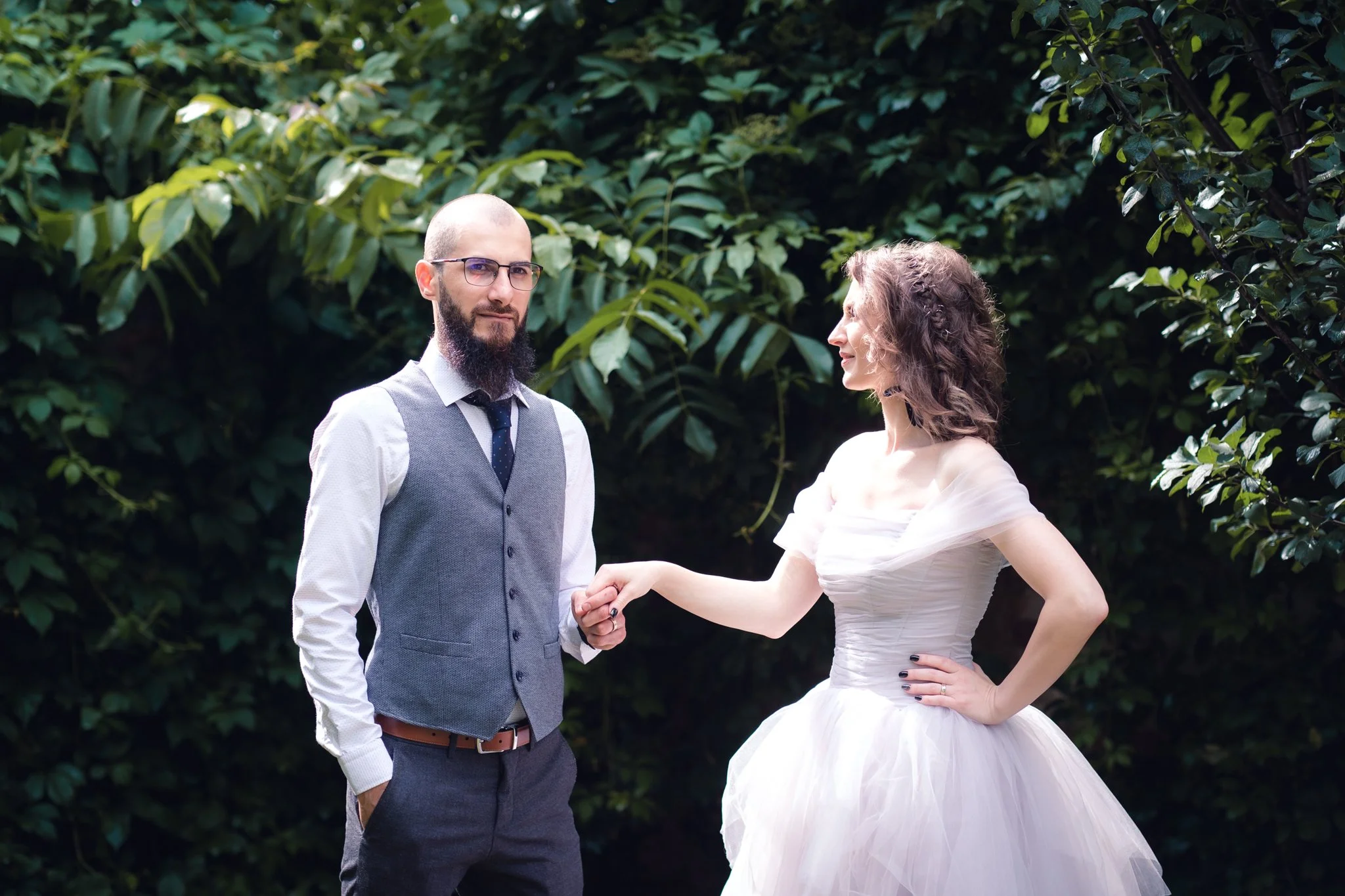 WEDDING — Mapping Emotions