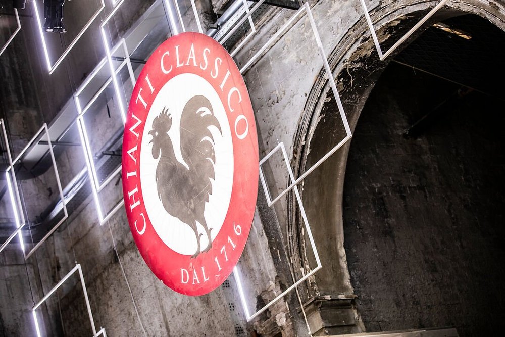 The Black Rooster - Gallo Nero - Chianti Classico — Nina in Chianti
