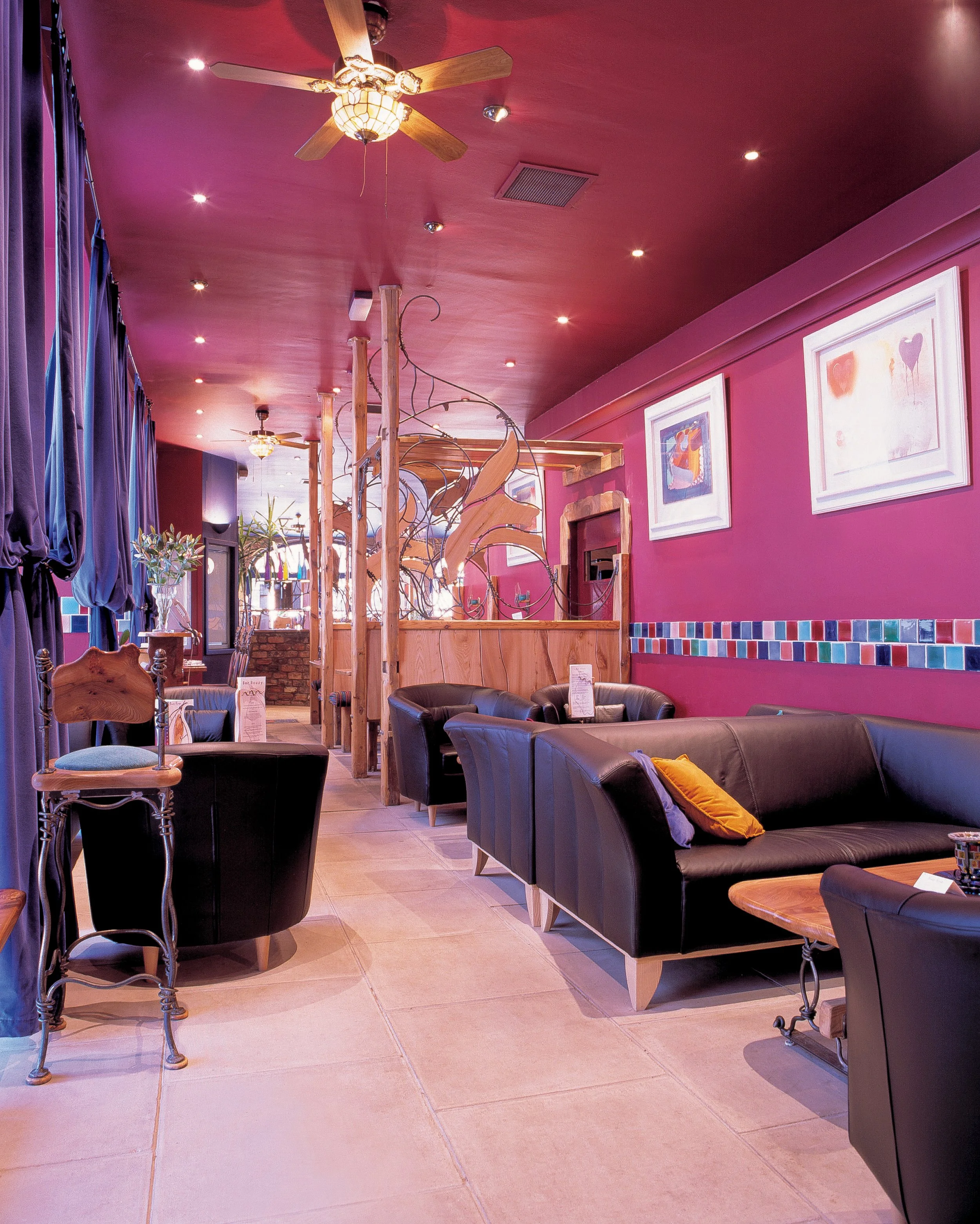 The Bouzy Rouge — Paul Hodgkiss Designs - Bespoke Furniture & Interiors ...