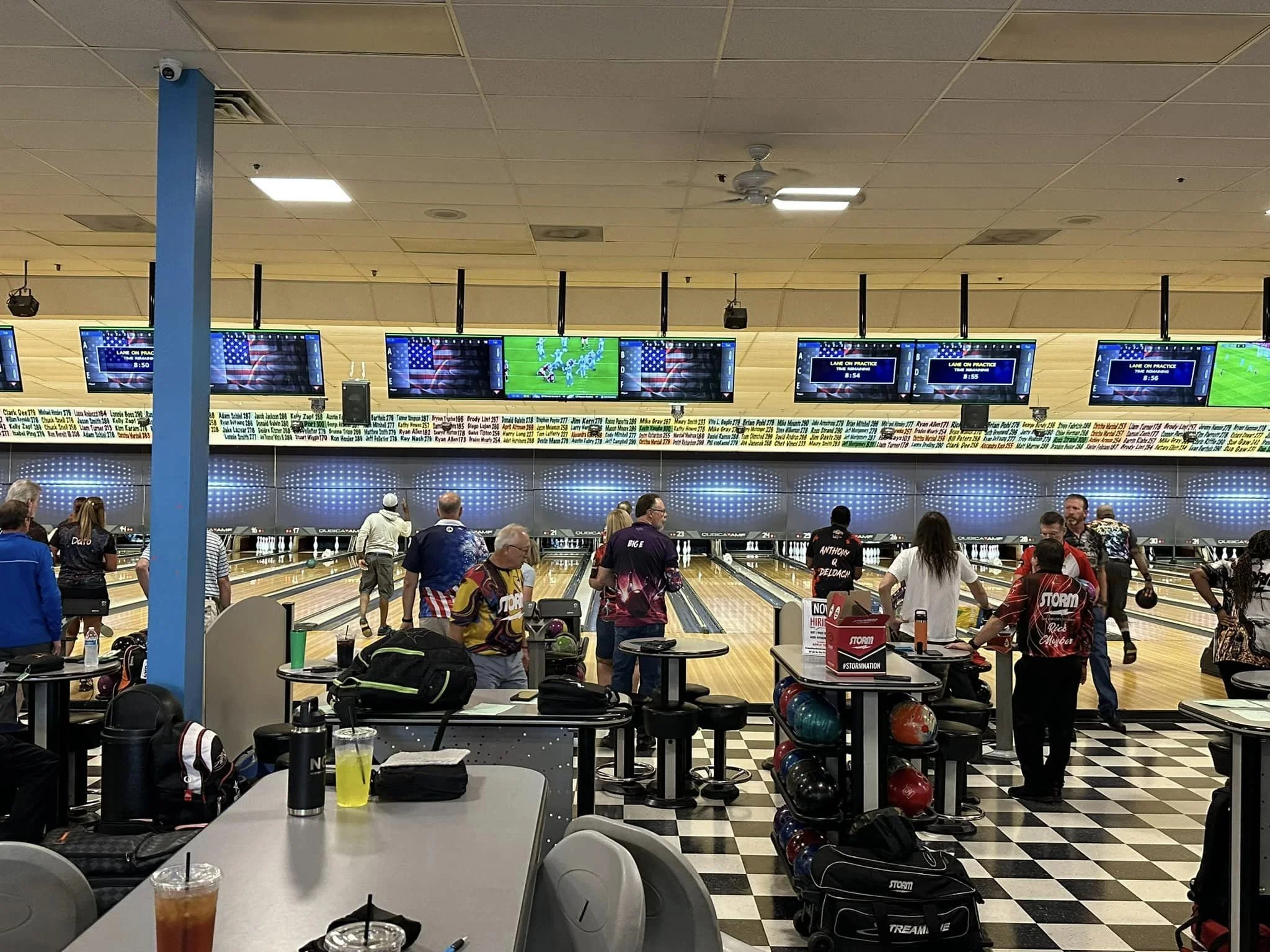 Rocky Mtn Bowlers Tour