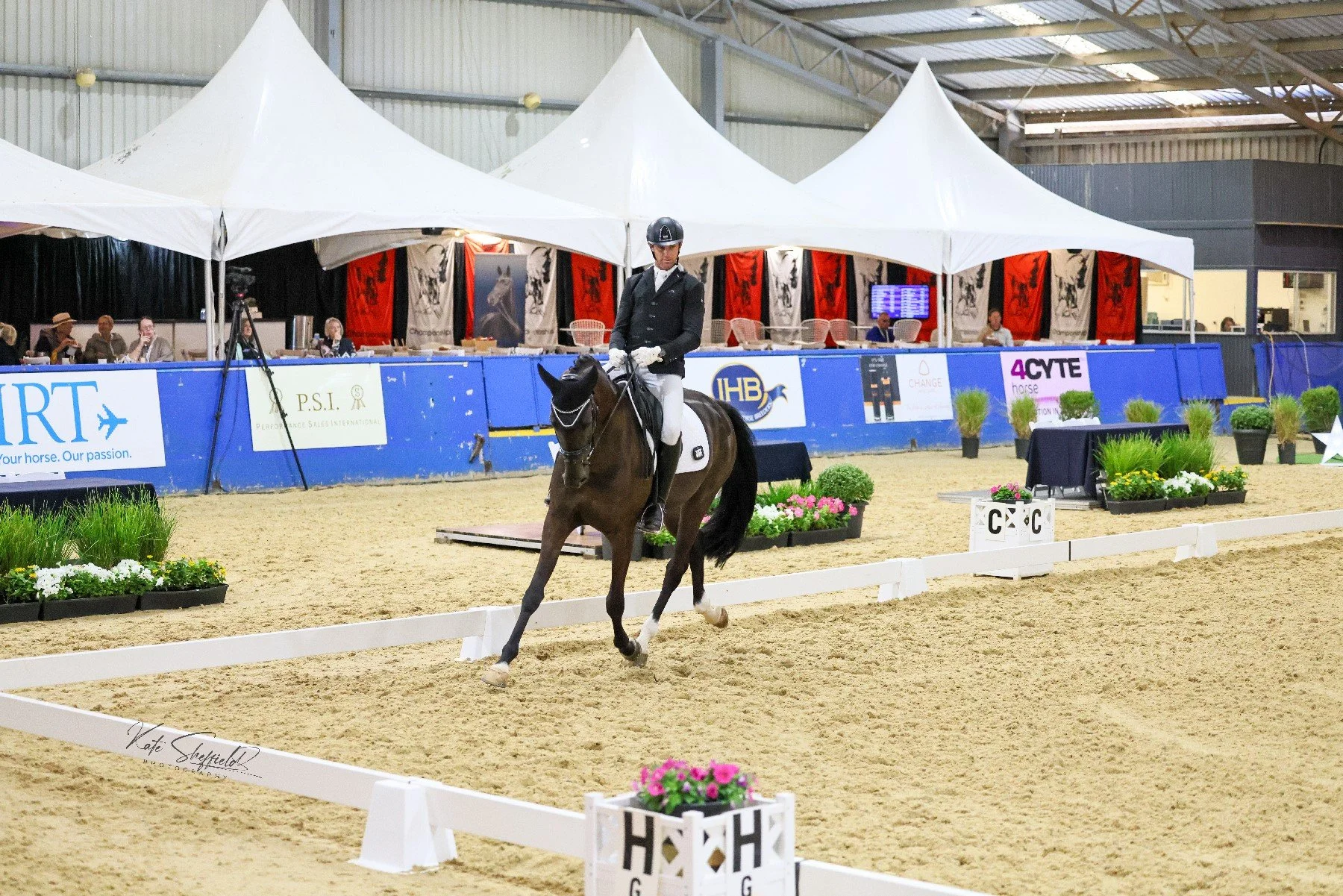 Facilities For Hire — WPNEC