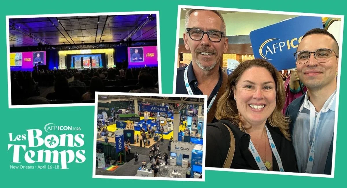 Green Gate Attends AFP ICON 2023: New Orleans — Green Gate Marketing