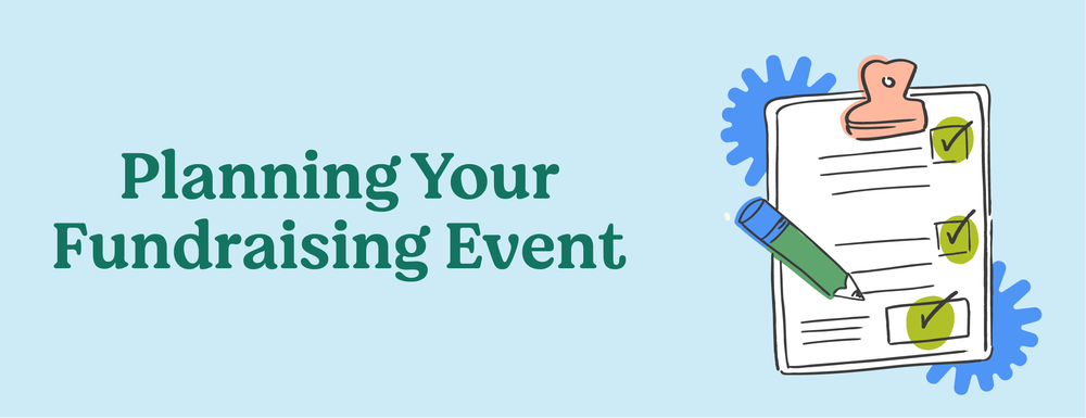 The Definitive Checklist for Planning Your Fundraising Event — Green ...