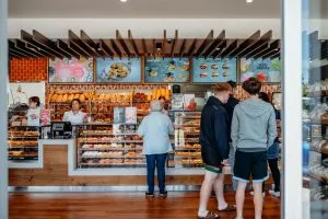 Banjo's Bakery Café Franchise Available