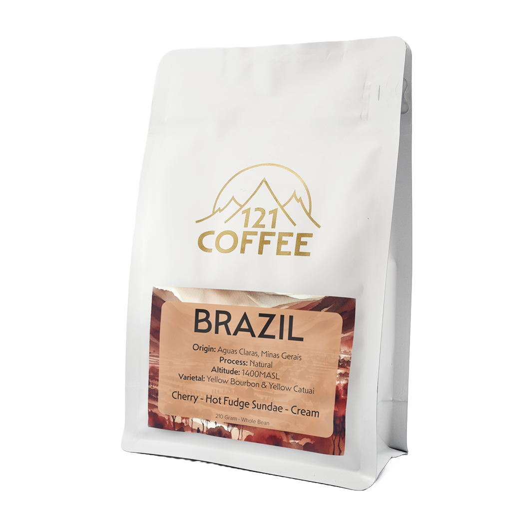 121 Coffee - Specialty Coffee Roasters