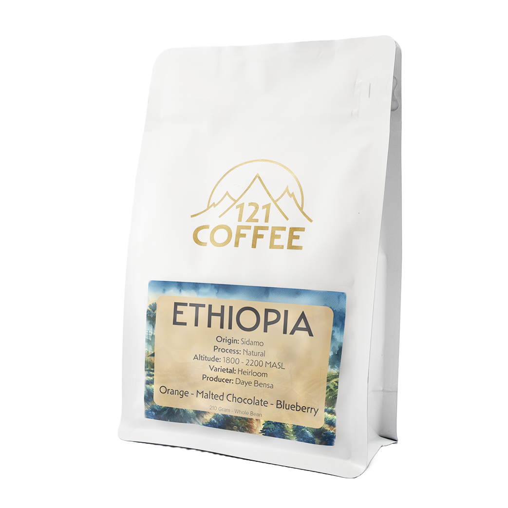 121 Coffee - Specialty Coffee Roasters