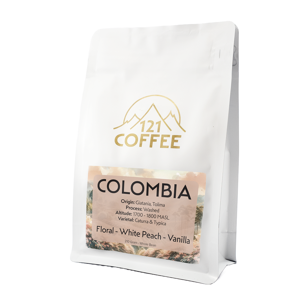 121 Coffee - Specialty Coffee Roasters